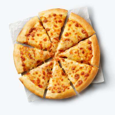 Ultimate Cheese Lover's Pizza - Pizza Hut Menu