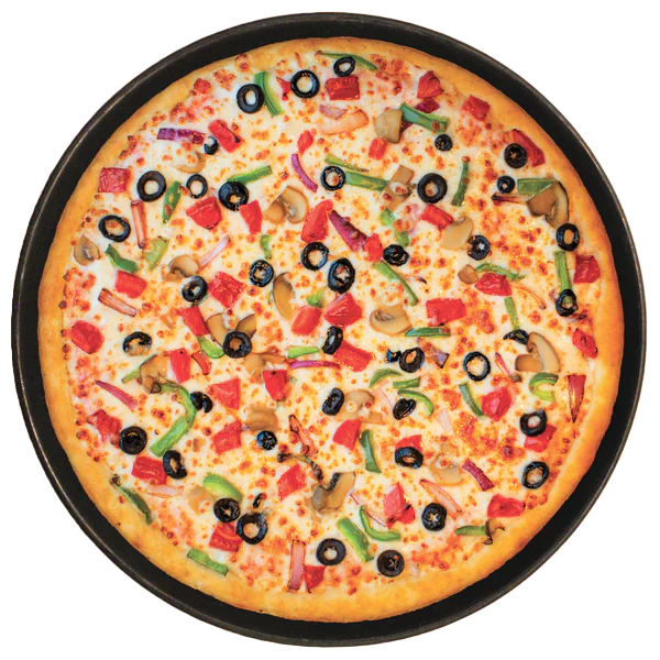 Veggie Lover's® Pizza - Pizza Hut Menu