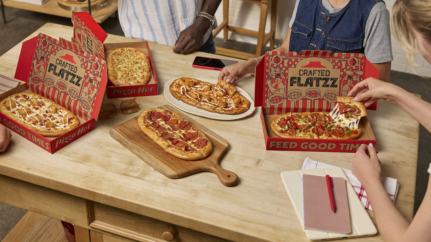 Pizza Hut Specials Menu - Pizza Hut Menu