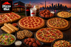 Pizza Hut Toronto Locations | Find Nearby Pizza Hut in Toronto